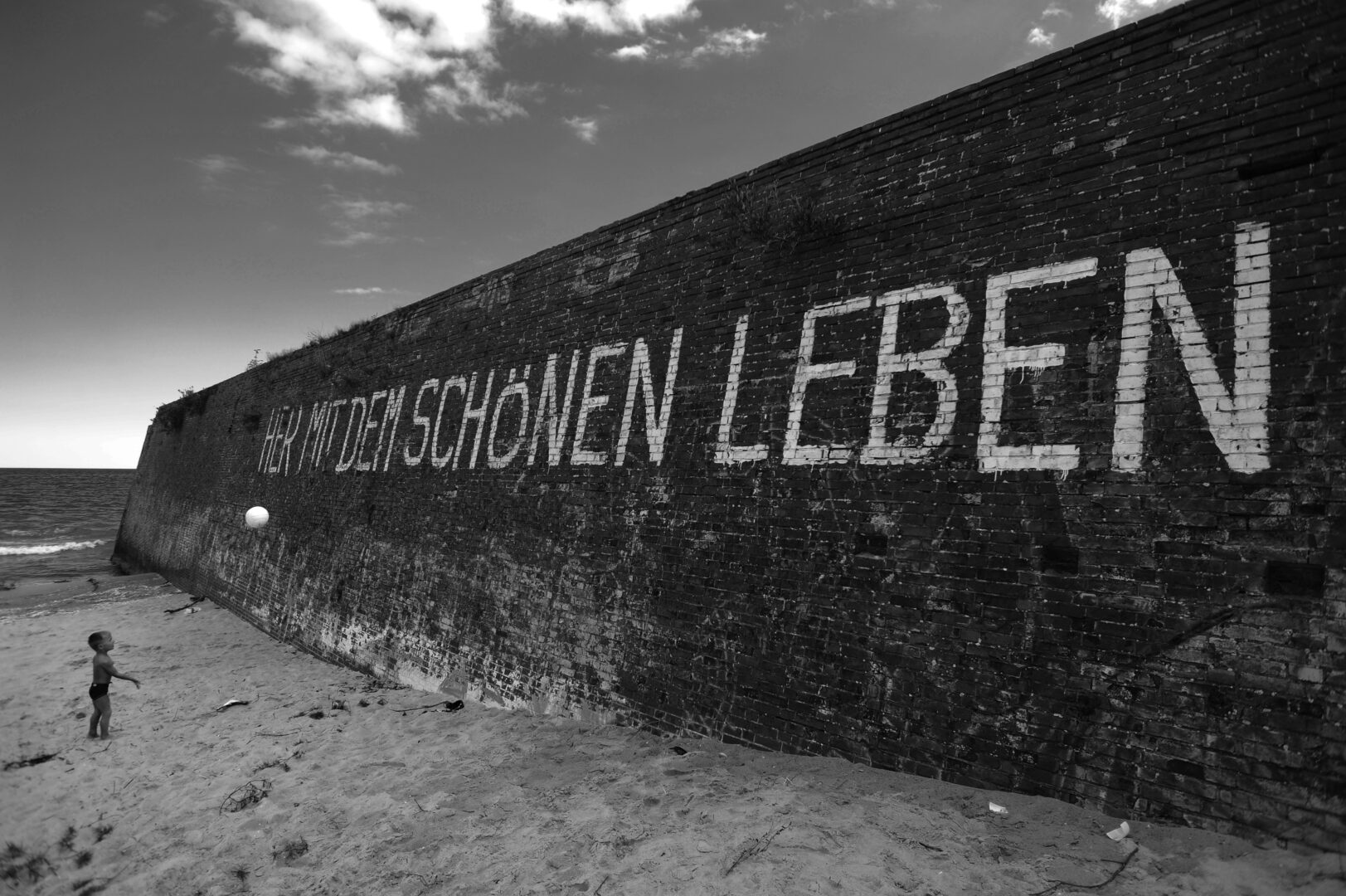 Her Mit Dem Schnen Leben Bild